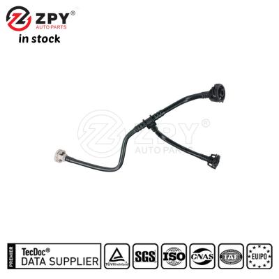 China ZPY Coolant Overflow Hose 80A121081S for Audi Q5 VW Porsche 2016-2024 for sale