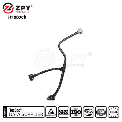 China ZPY Coolant Overflow Hose 80A121081S for Audi Q5 VW Porsche 2016-2024 for sale