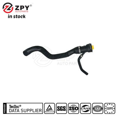 China ZPY 4E0121101L Upper Coolant Hose for Audi A8 S8 D3 2004-2007 for sale
