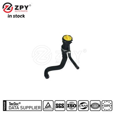 China ZPY 4E0121101L Upper Coolant Hose for Audi A8 S8 D3 2004-2007 for sale