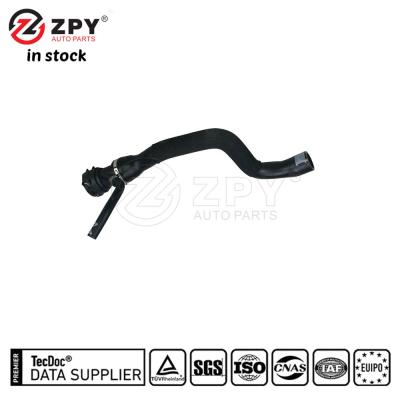 China ZPY 4E0121101L Upper Coolant Hose for Audi A8 S8 D3 2004-2007 for sale