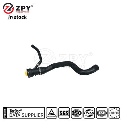 China ZPY 4E0121101L Upper Coolant Hose for Audi A8 S8 D3 2004-2007 for sale