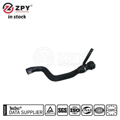 China ZPY 4E0121101L Upper Coolant Hose for Audi A8 S8 D3 2004-2007 for sale