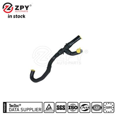 China ZPY 4KD122058A Engine Coolant Hose for Audi A4 B9 A5 F5 Q5L for sale