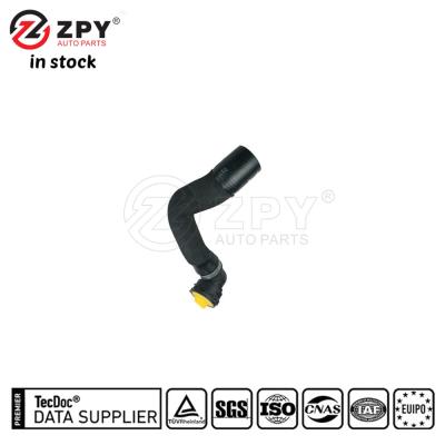 China ZPY 4KD122101B Upper Coolant Hose for Audi A4 B9 A5 F5 Q5L 2018-2020 for sale