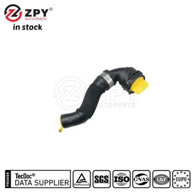 China ZPY Expansion Tank Hose 4KD122109B for Audi A4 B9 A5 F5 Q5L for sale