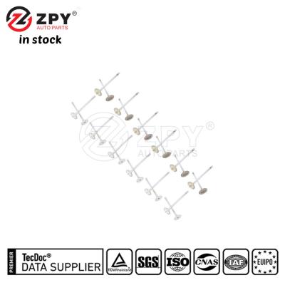 Cina ZPY 06E109601H Valvole di aspirazione del motore per Audi A6 Quattro 2.4L 2005-2008 in vendita