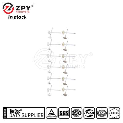 Cina ZPY 06E109601H Valvole di aspirazione del motore per Audi A6 Quattro 2.4L 2005-2008 in vendita