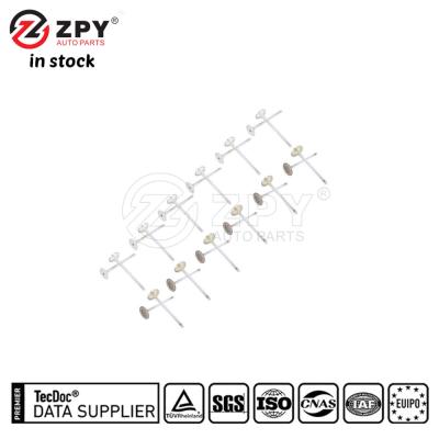 Cina ZPY 06E109601H Valvole di aspirazione del motore per Audi A6 Quattro 2.4L 2005-2008 in vendita