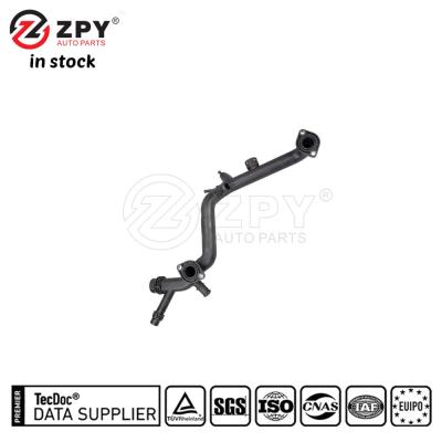 China ZPY 06E121045E Coolant Radiator Hose for Audi A4 A6 Quattro VW for sale