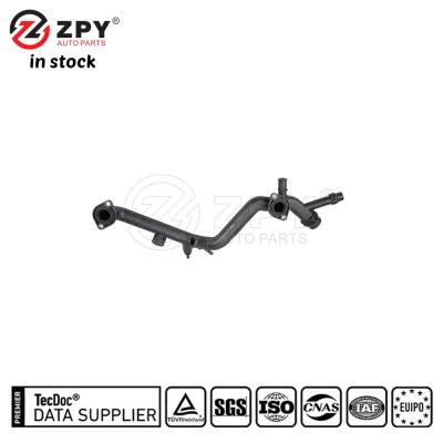 China ZPY 06E121045E Coolant Radiator Hose for Audi A4 A6 Quattro VW for sale