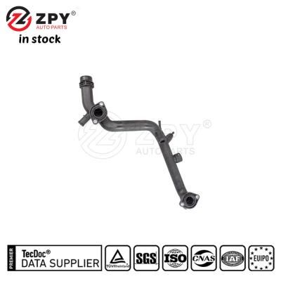 China ZPY 06E121045F Engine Coolant Hose for Audi A8 Quattro 3.2L 2.8L for sale