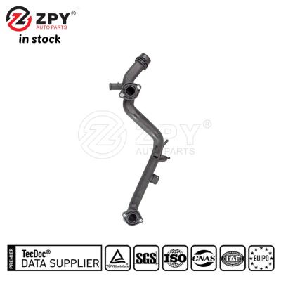 China ZPY 06E121045F Engine Coolant Hose for Audi A8 Quattro 3.2L 2.8L for sale