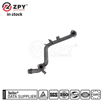 China ZPY 06E121045F Engine Coolant Hose for Audi A8 Quattro 3.2L 2.8L for sale