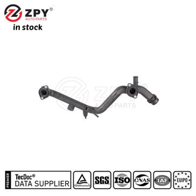 China ZPY 06E121045F Engine Coolant Hose for Audi A8 Quattro 3.2L 2.8L for sale