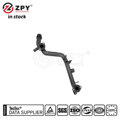 China ZPY 06E121045J Engine Coolant Hose for Audi A4 A5 Q5 VW for sale