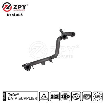 China ZPY 06E121045J Engine Coolant Hose for Audi A4 A5 Q5 VW for sale