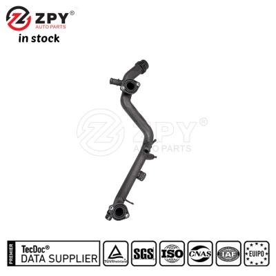 China ZPY 06E121045J Engine Coolant Hose for Audi A4 A5 Q5 VW for sale