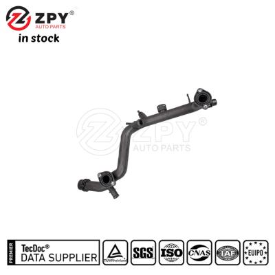 China ZPY 06E121045J Engine Coolant Hose for Audi A4 A5 Q5 VW for sale