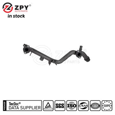 China ZPY 06E121045J Engine Coolant Hose for Audi A4 A5 Q5 VW for sale