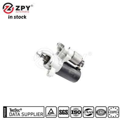 Cina Motorino di avviamento ZPY 06E911021E per Audi A6 VW Porsche in vendita