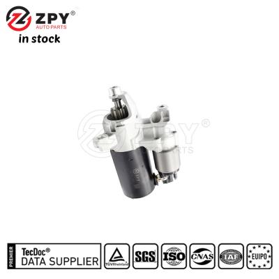 Cina Motorino di avviamento ZPY 06E911021E per Audi A6 VW Porsche in vendita