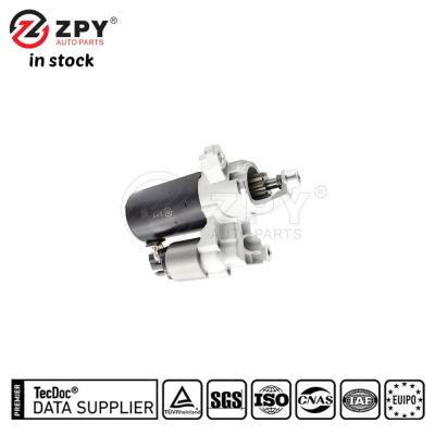 Cina Motorino di avviamento ZPY 06E911021E per Audi A6 VW Porsche in vendita