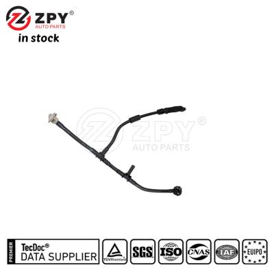 China ZPY Engine Coolant Overflow Tank Hose 8R0121081AN for Audi Q5 SQ5 VW for sale