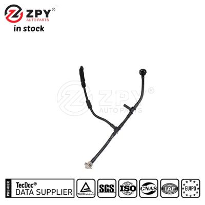 China ZPY Engine Coolant Overflow Tank Hose 8R0121081AN for Audi Q5 SQ5 VW for sale