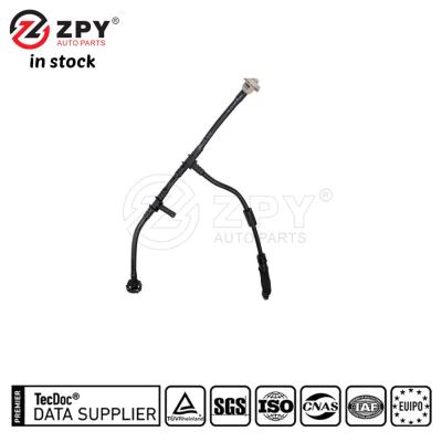 China ZPY Engine Coolant Overflow Tank Hose 8R0121081AN for Audi Q5 SQ5 VW for sale