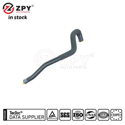 China ZPY Coolant Hose 4G0121448C for Audi A6 C7 A7 A8 S6 S7 S8 for sale