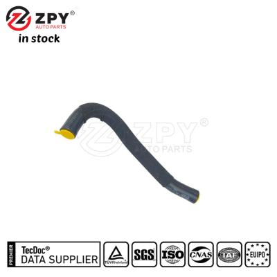 China ZPY Radiator Hose Heater Coolant Pipe for Audi A4 A5 VW for sale