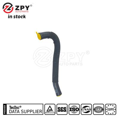 China ZPY Radiator Hose Heater Coolant Pipe for Audi A4 A5 VW for sale