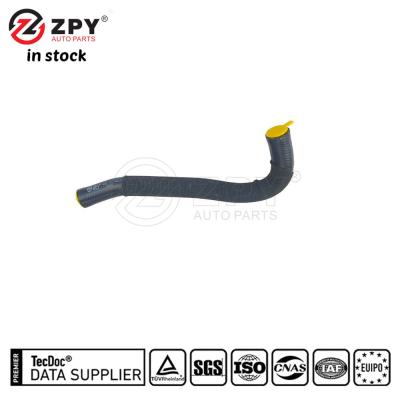 China ZPY Radiator Hose Heater Coolant Pipe for Audi A4 A5 VW for sale