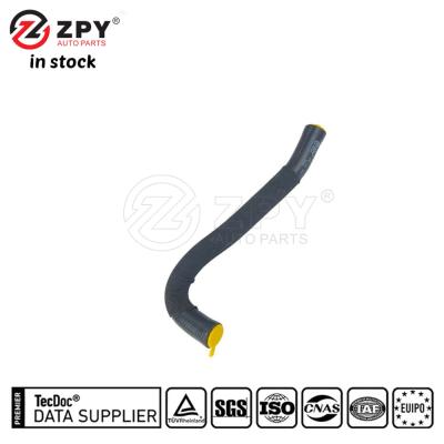 China ZPY Radiator Hose Heater Coolant Pipe for Audi A4 A5 VW for sale