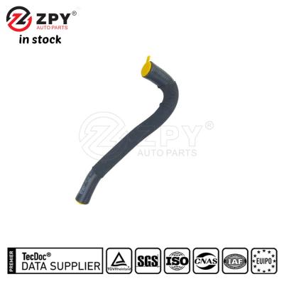 China ZPY Radiator Hose Heater Coolant Pipe for Audi A4 A5 VW for sale