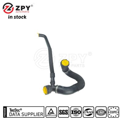 China ZPY Coolant Radiator Hose Upper 4M0122101AK for Audi Q7 VW 2017-2019 for sale