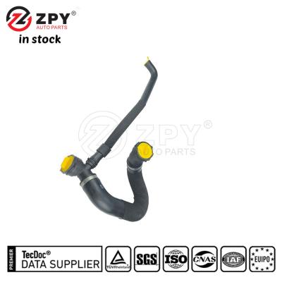 China ZPY Coolant Radiator Hose Upper 4M0122101AK for Audi Q7 VW 2017-2019 for sale