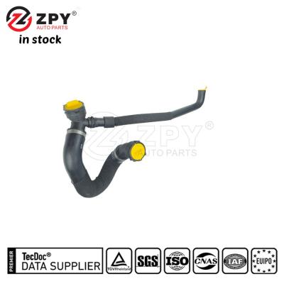 China ZPY Coolant Radiator Hose Upper 4M0122101AK for Audi Q7 VW 2017-2019 for sale