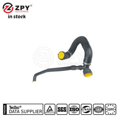 China ZPY Coolant Radiator Hose Upper 4M0122101AK for Audi Q7 VW 2017-2019 for sale