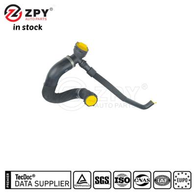 China ZPY Coolant Radiator Hose Upper 4M0122101AK for Audi Q7 VW 2017-2019 for sale