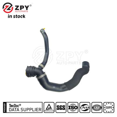 China ZPY Coolant Radiator Hose 4N0122055B for Audi A8 S8 Quattro for sale