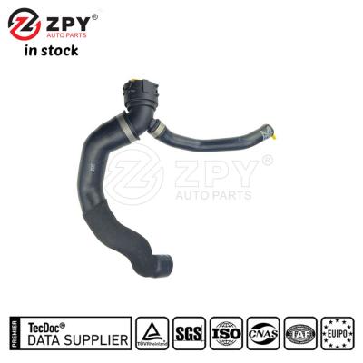 China ZPY Coolant Radiator Hose 4N0122055B for Audi A8 S8 Quattro for sale