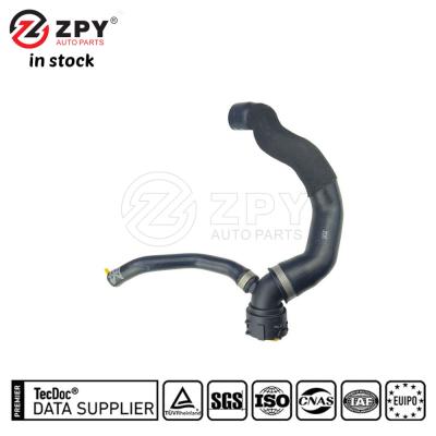 China ZPY Coolant Radiator Hose 4N0122055B for Audi A8 S8 Quattro for sale