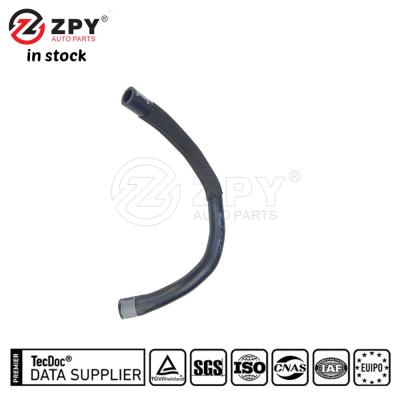 China ZPY Coolant Radiator Hose 4N0122448N for Audi A8 S8 Quattro for sale