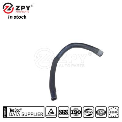 China ZPY Coolant Radiator Hose 4N0122448N for Audi A8 S8 Quattro for sale