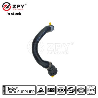 China ZPY 8K0819334Q Coolant Radiator Hose for Audi A4 A5 VW Porsche for sale