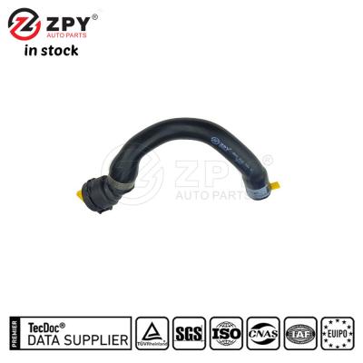 China ZPY 8K0819334Q Coolant Radiator Hose for Audi A4 A5 VW Porsche for sale