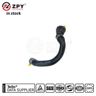 China ZPY 8K0819334Q Coolant Radiator Hose for Audi A4 A5 VW Porsche for sale