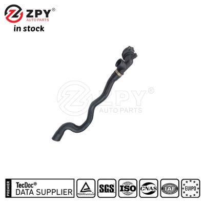 China ZPY 8W0122055A Lower Coolant Hose for Audi A6 C8 A7 Q8 S6 S7 for sale